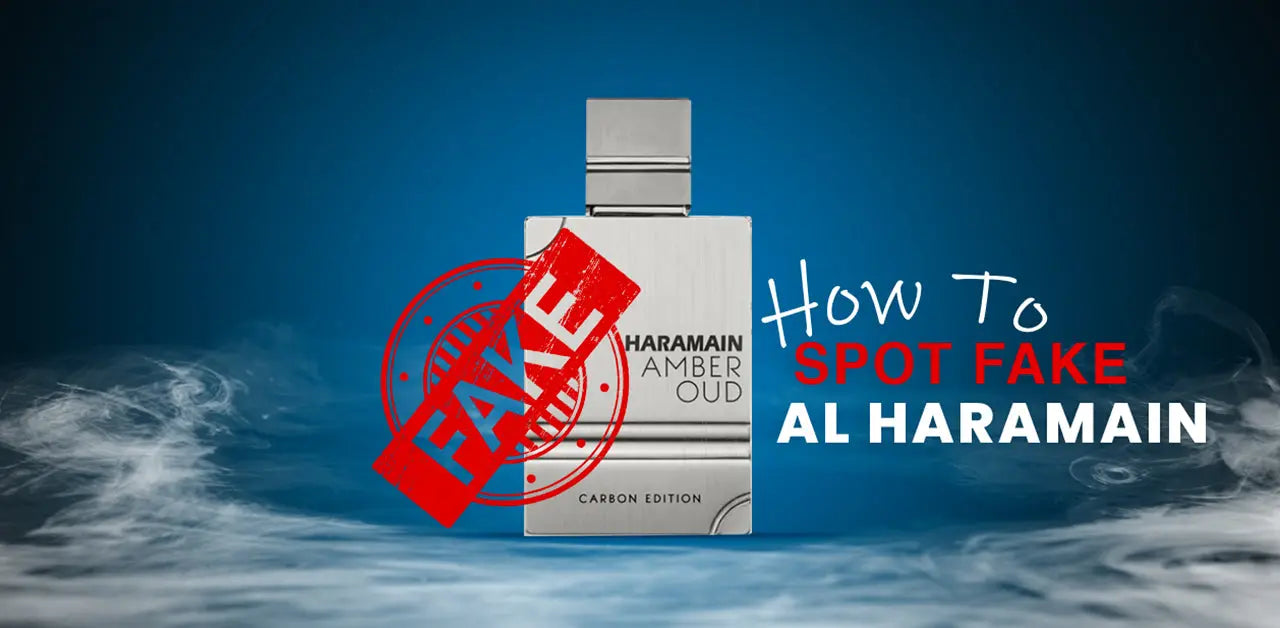 How to Spot Fake Perfumes? - 6 Ways