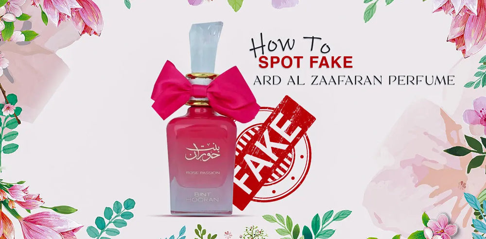 How To Spot Fake Lattafa Perfume | Buy Real Fragrance