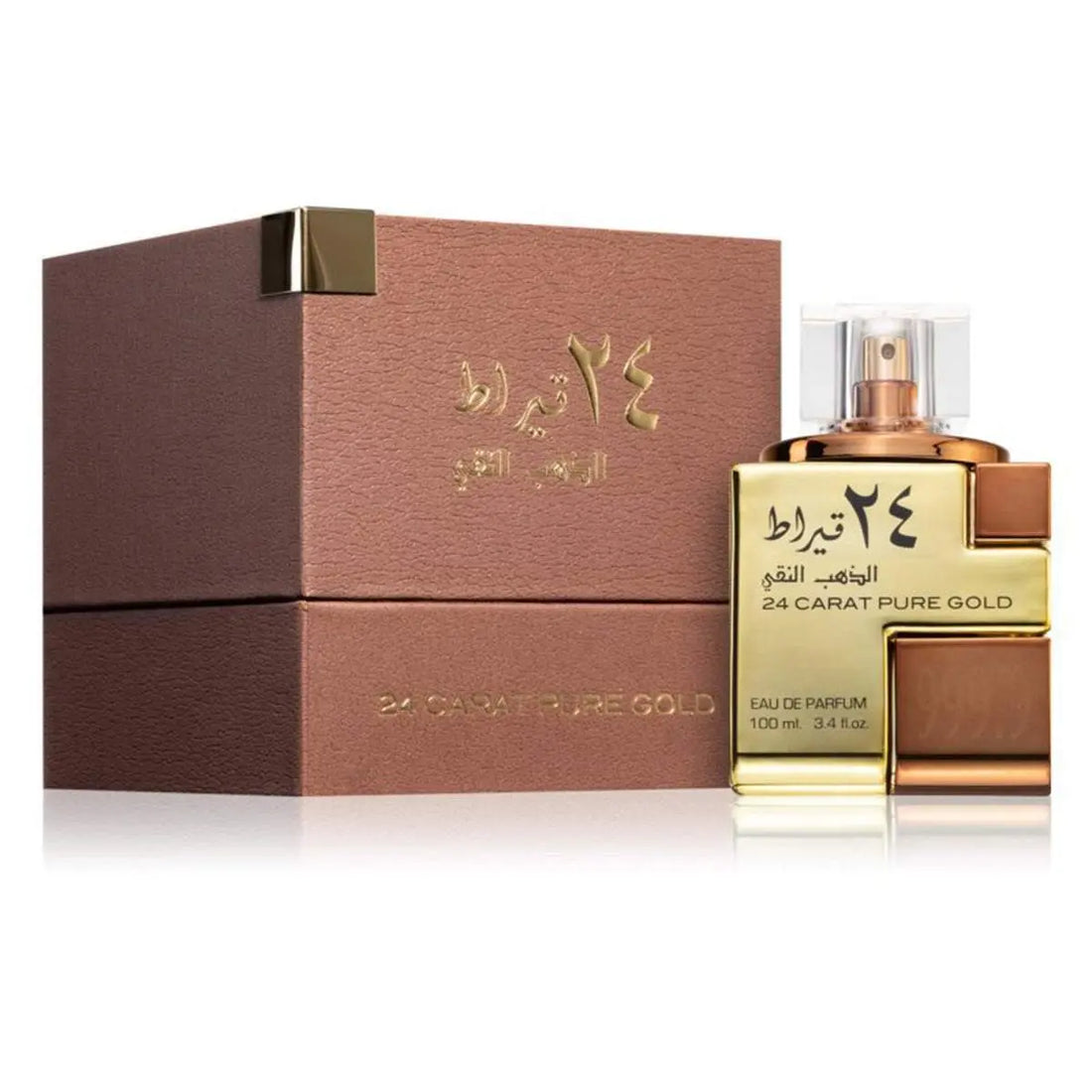 24 Carat Pure Gold Perfume Lattafa in UK