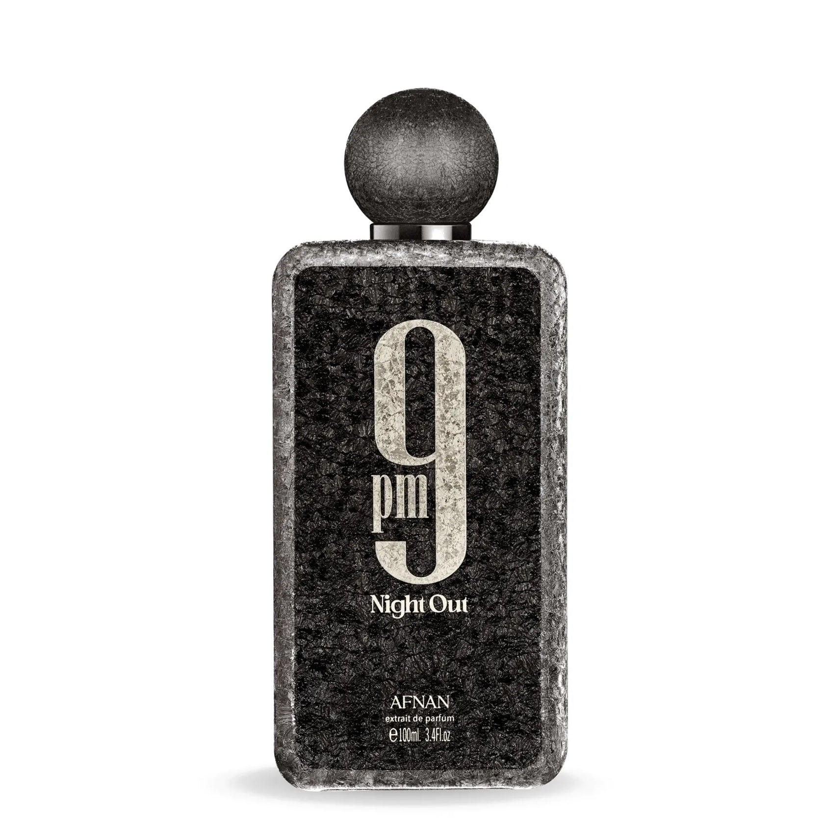 9pm Night Out Afnan EDP 100ml: Intense Vanilla & Spice Scent