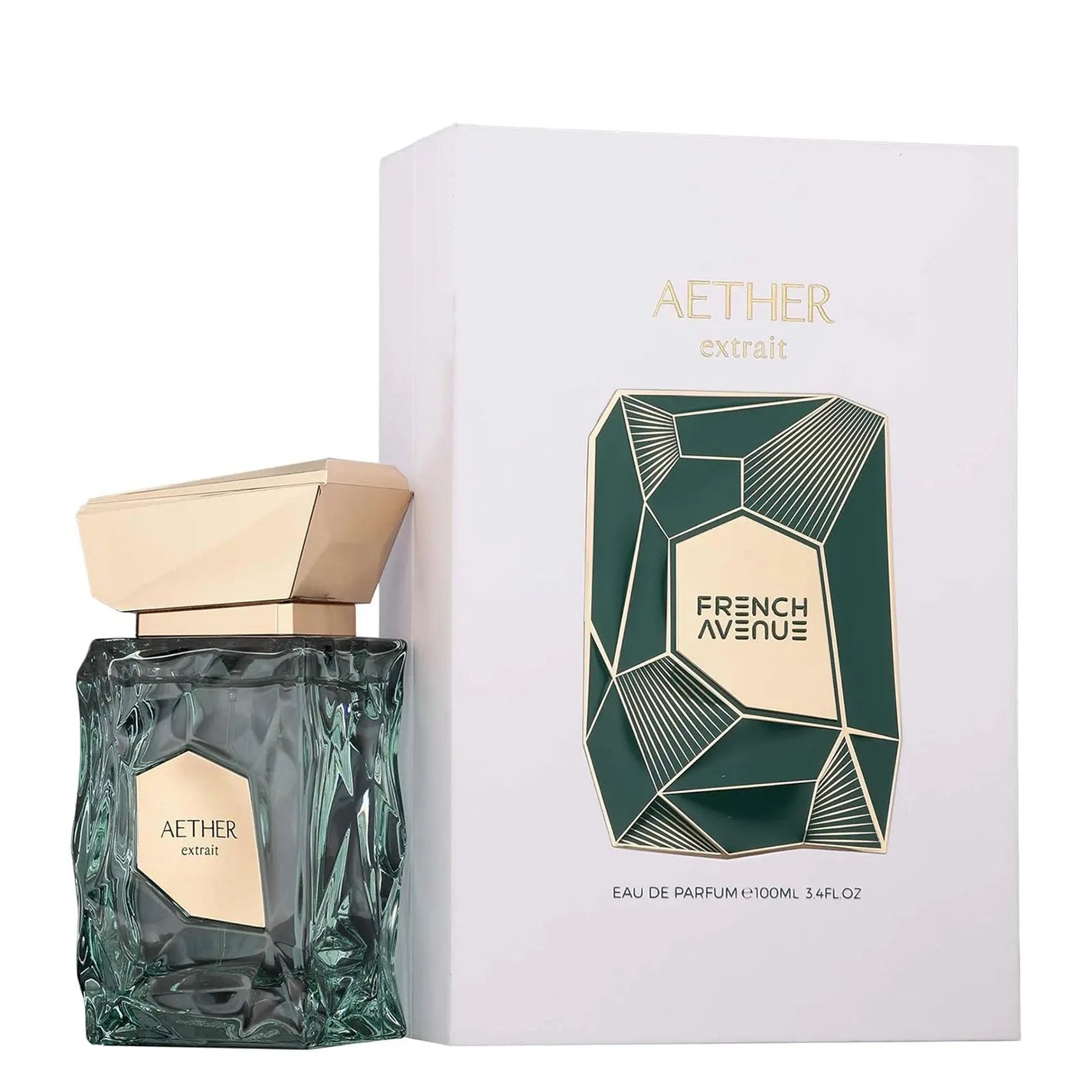 Aether Extrait Perfume 100ml by French Avenue
