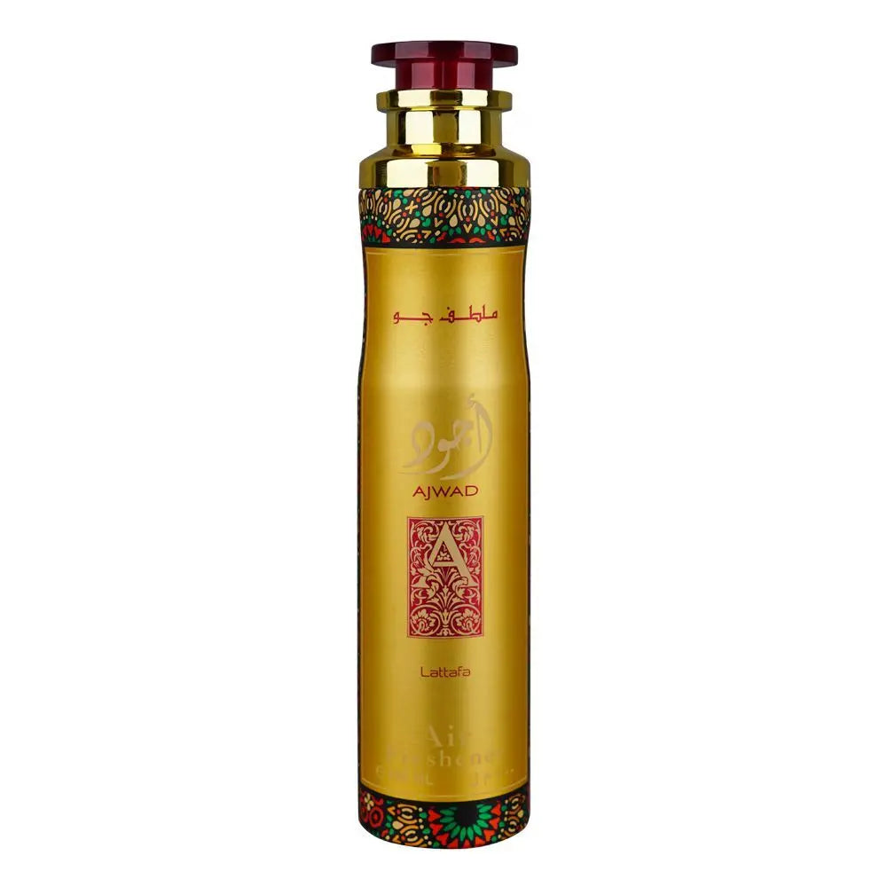 Ajwad Air Freshener 300ml Lattafa | Room Spray