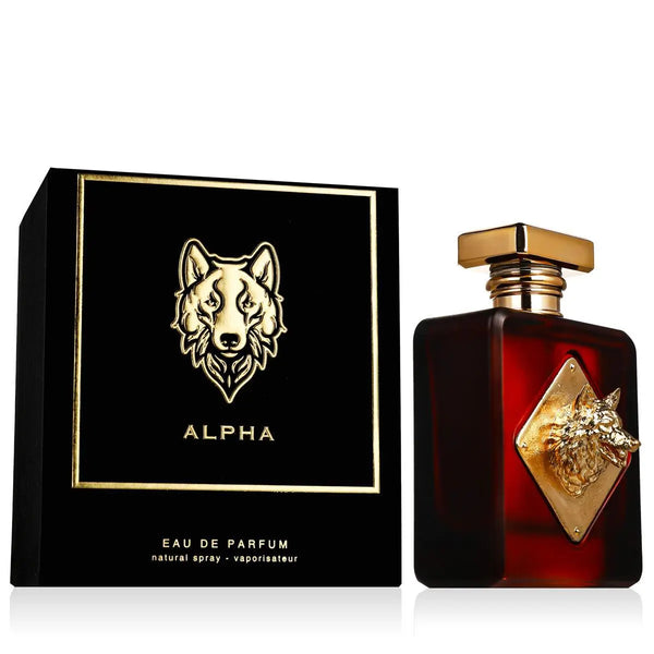 Alpha Perfume 100ml Fragrance World | Arabic Scent