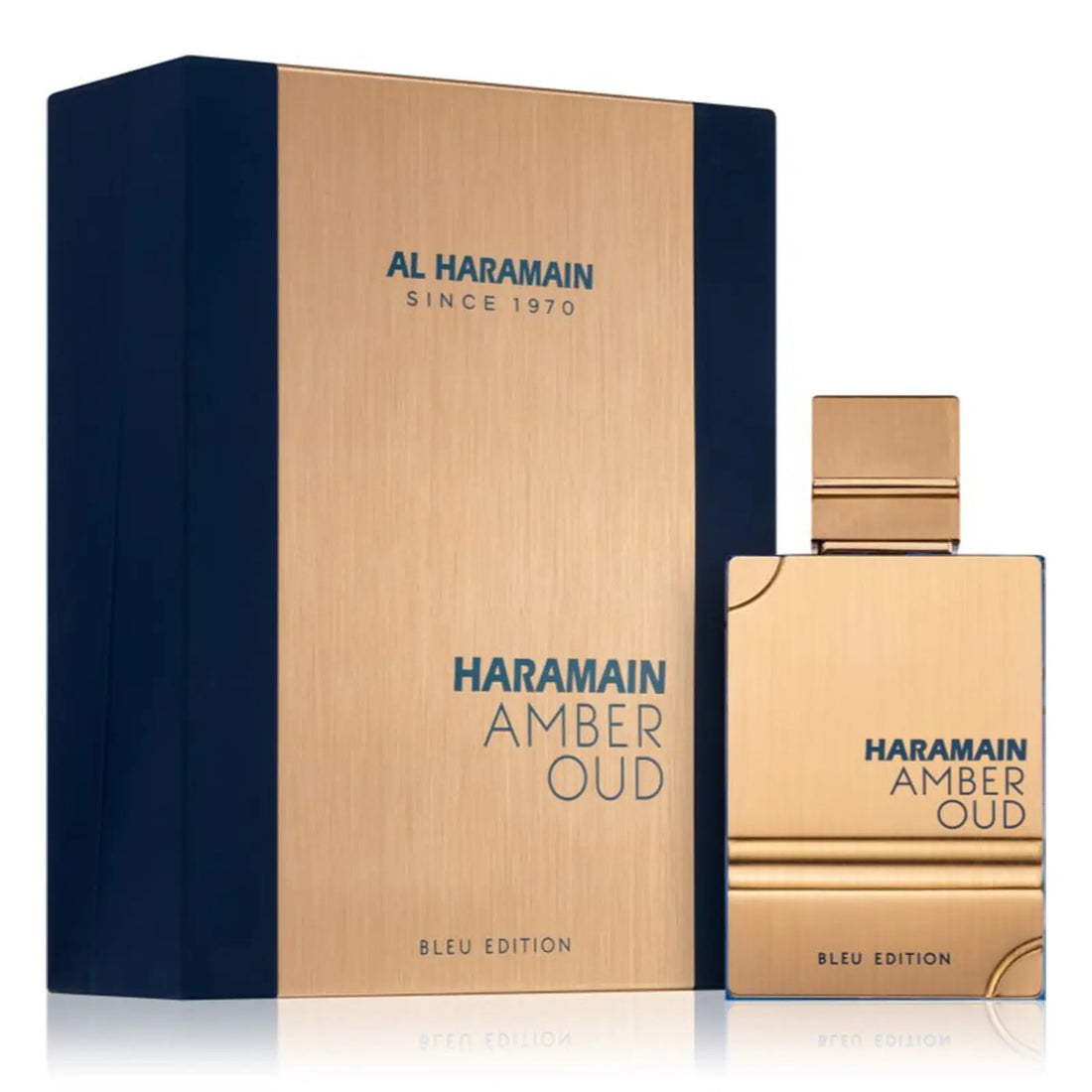 Amber Oud Bleu Edition Perfume 60ml EDP Al Haramain | Emirates Oud