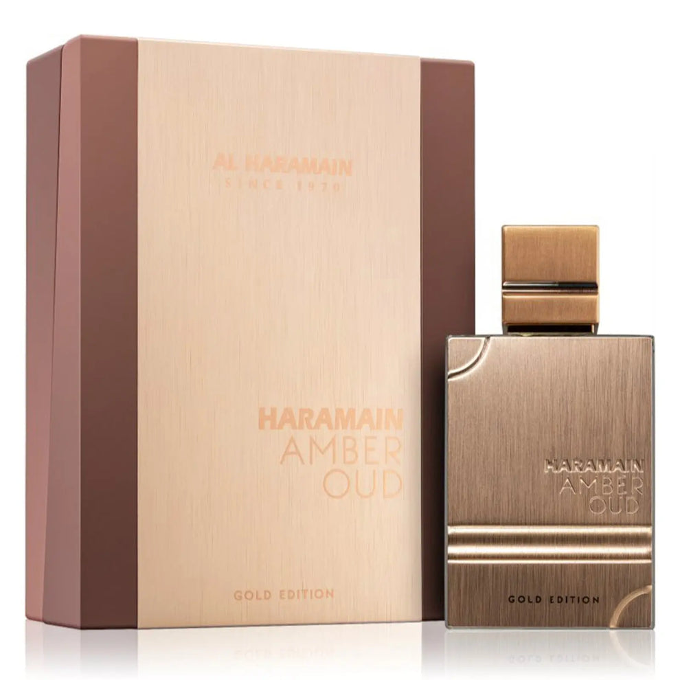 Amber Oud Gold Edition Perfume EDP Al Haramain – Emirates Oud