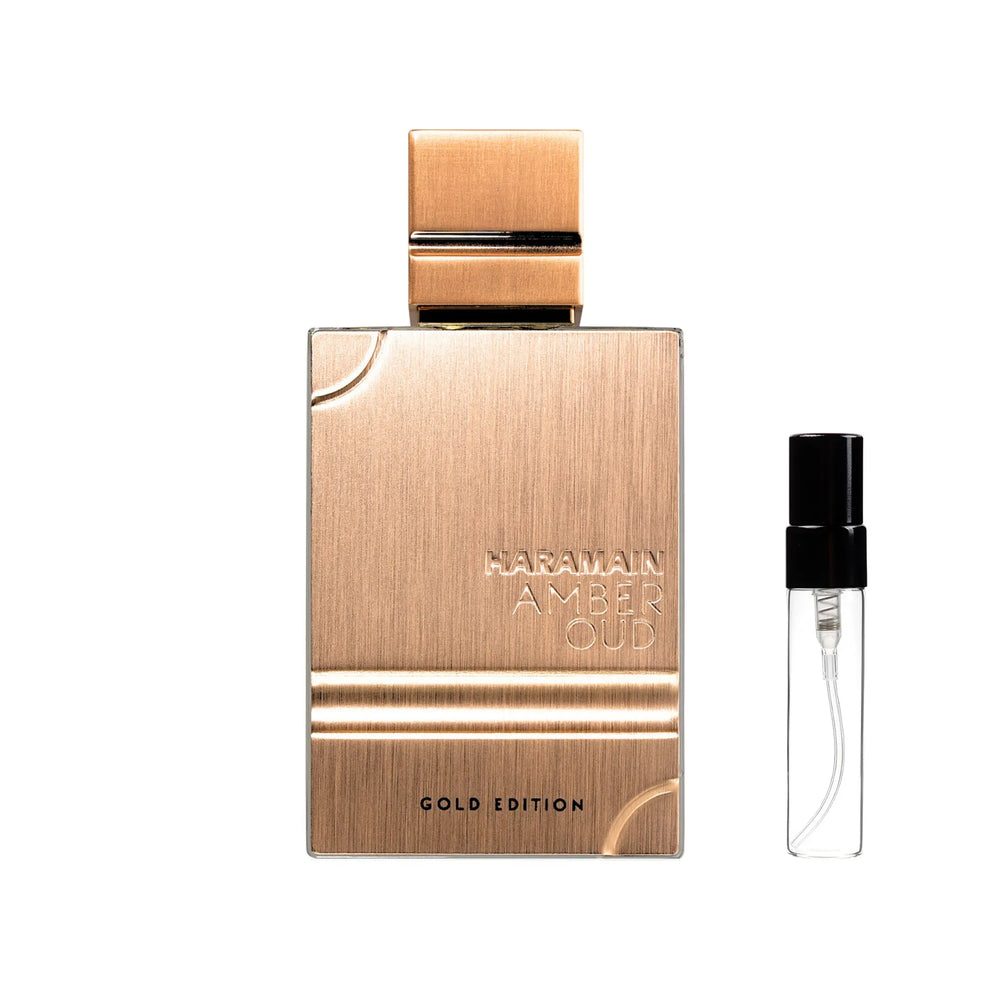 Amber Oud Gold Edition Perfume 2ml EDP Al Haramain