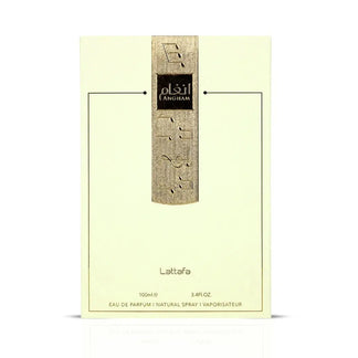 Angham Perfume 100ml EDP Lattafa
