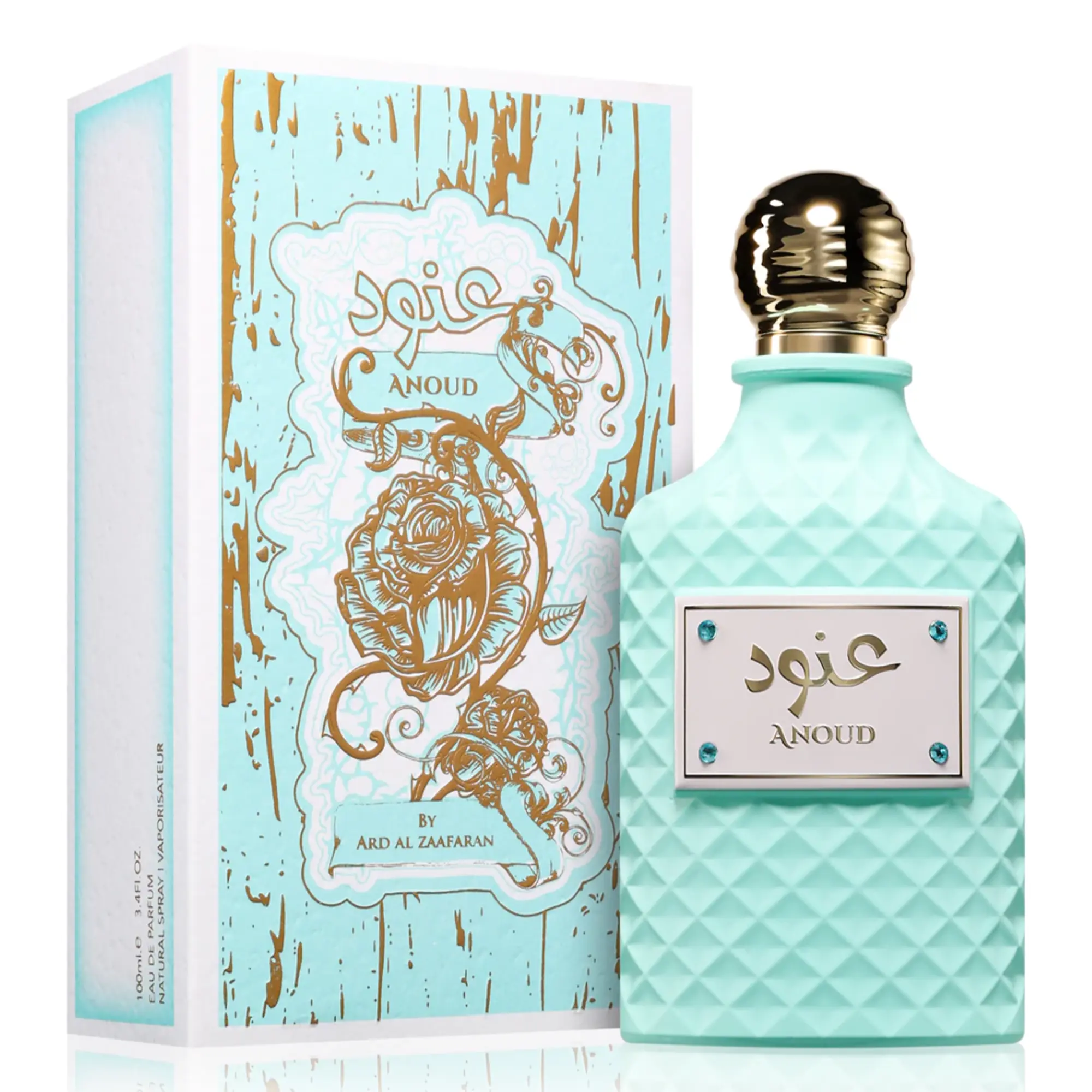 Anoud 100ml EDP Ard Al Zaafaran | Arabic Perfume