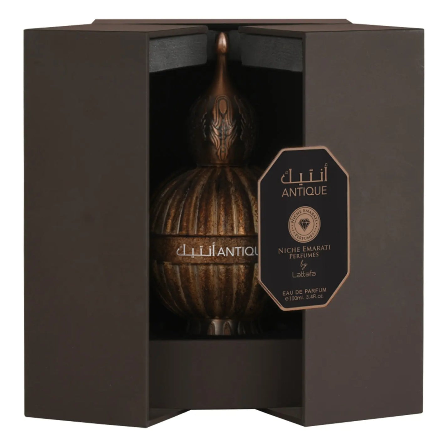 Antique Niche Emarati Lattafa 100ml: Unisex EDP