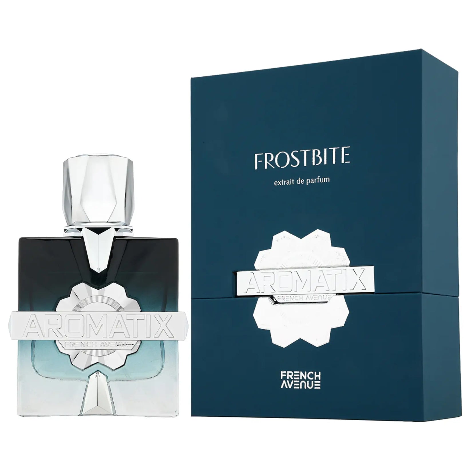 Aromatix Frostbite French Avenue EDP 100ml: Icy Mango & Berry Scent