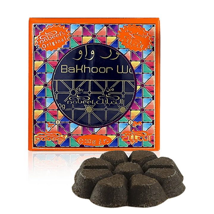 Bakhoor Oud Incense - Arabian Home Perfume