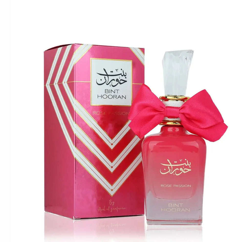 Bint Hooran Rose Passion 100ml: Rose & Red Berries