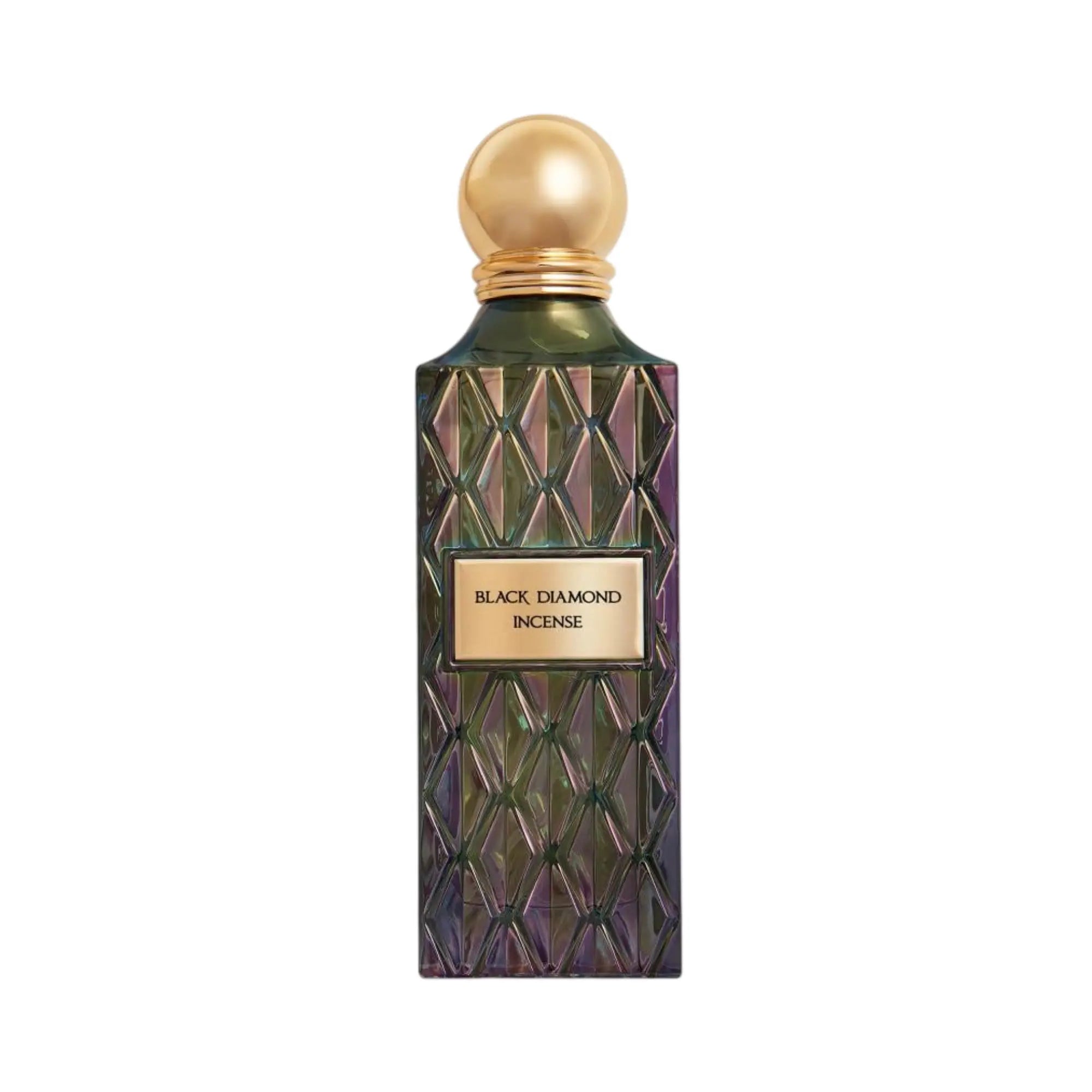 Ibrahim Al Qurashi IBRAQ Luxury Oud & Tobacco Perfumes