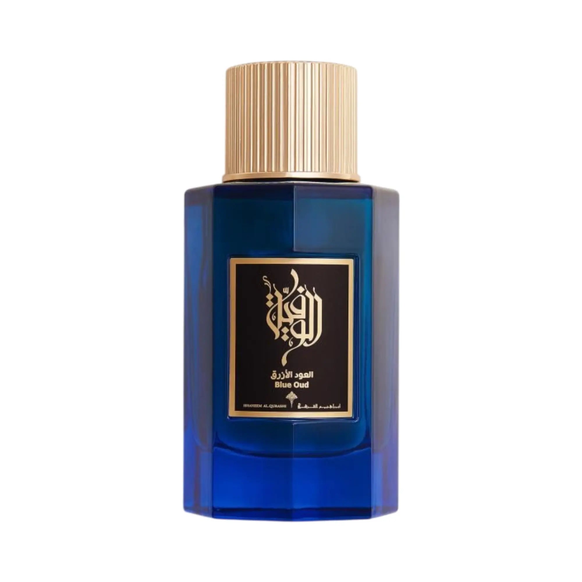 Ibrahim Al Qurashi IBRAQ Luxury Oud & Tobacco Perfumes