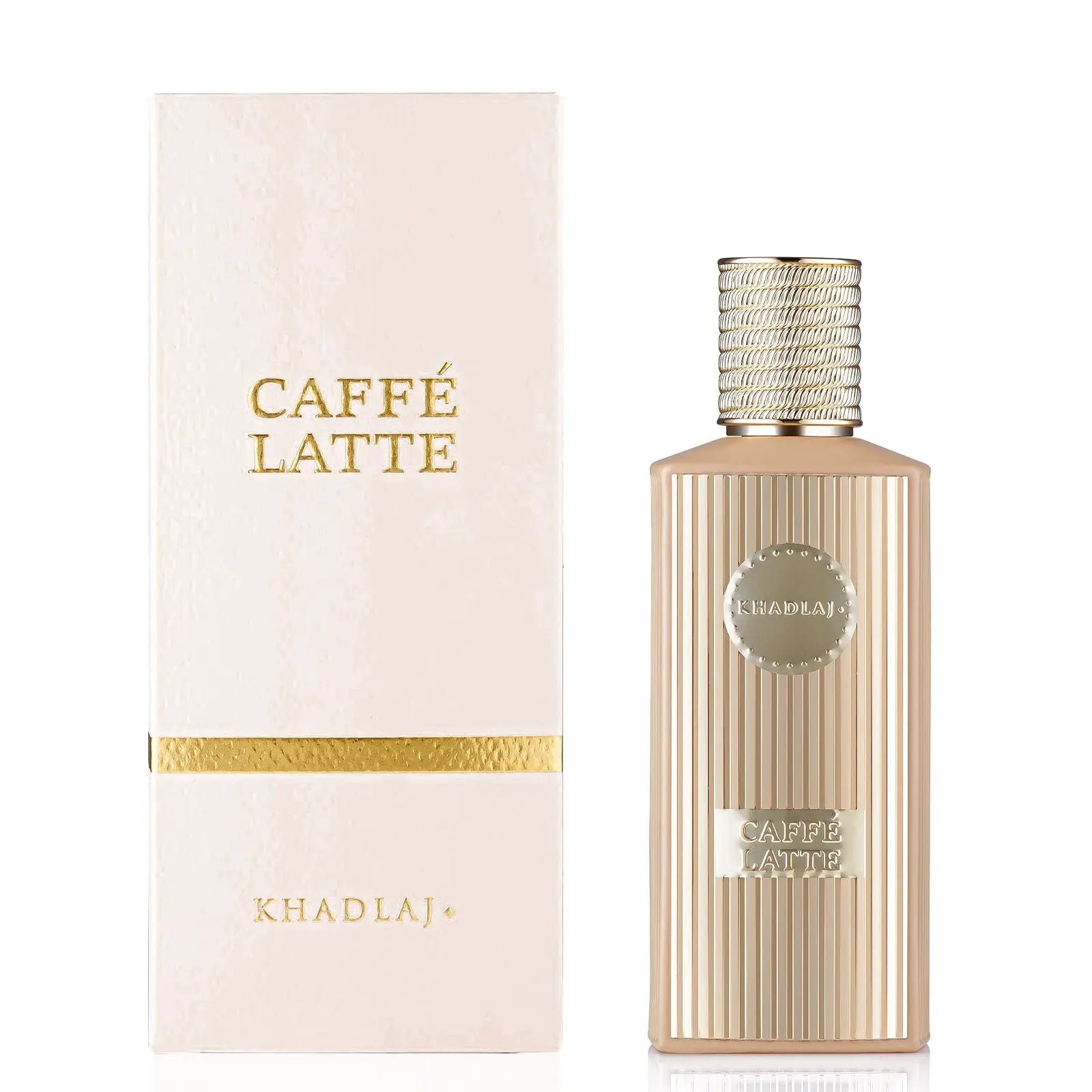 Caffe Latte Perfume 100ml EDP By Khadlaj