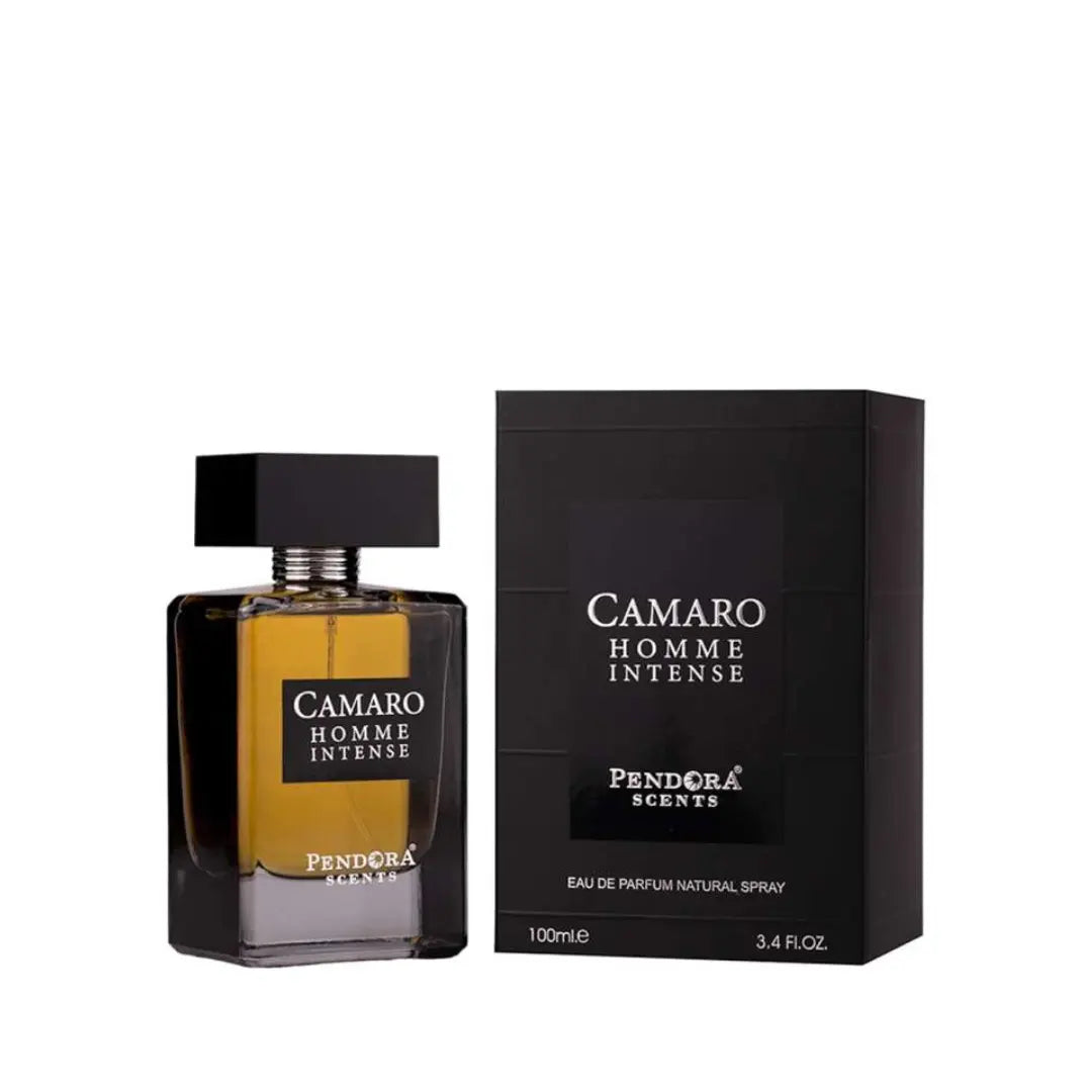 Camaro Homme Intense Perfume 100ml EDP Pendora Scents by Paris Corner