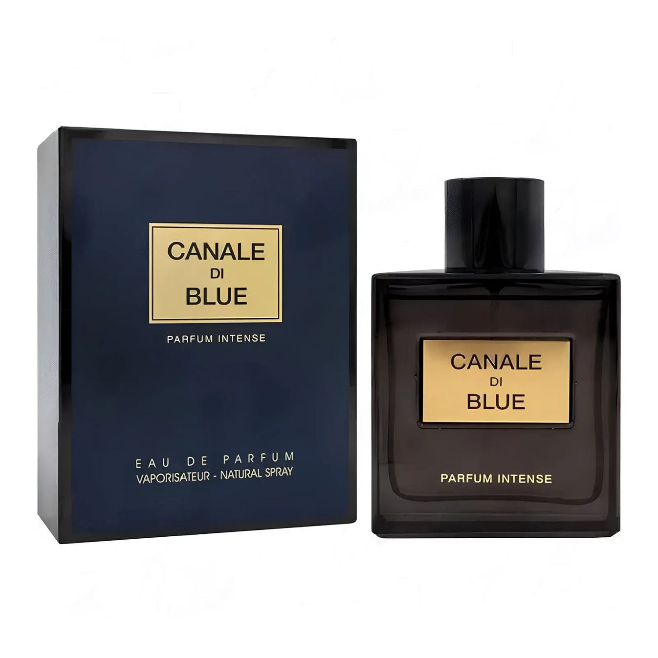 Canale Di Blue Parfum Intense 100ml: Citrus & Sandalwood