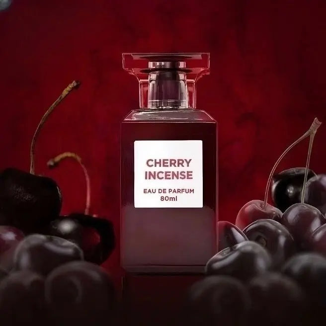 Cherry Incense 80ml EDP Perfume Fragrance World