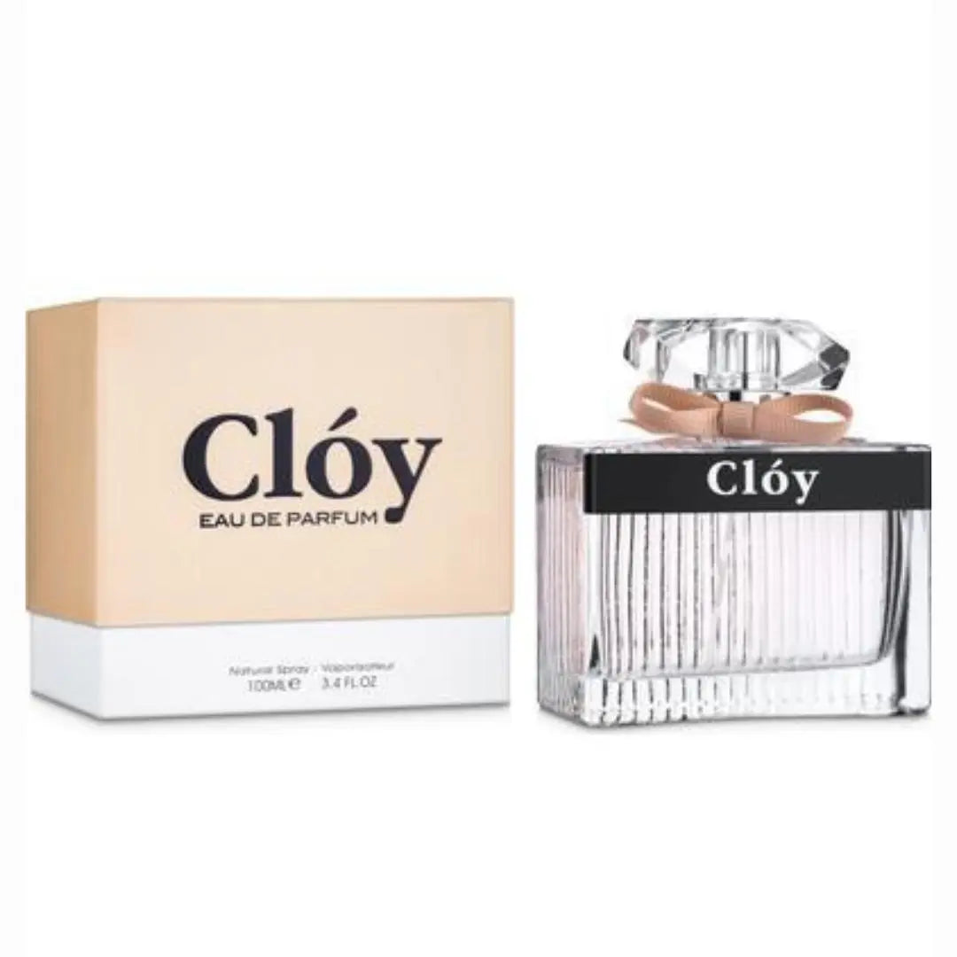 Cloy Perfume 100ml EDP By Fragrance World