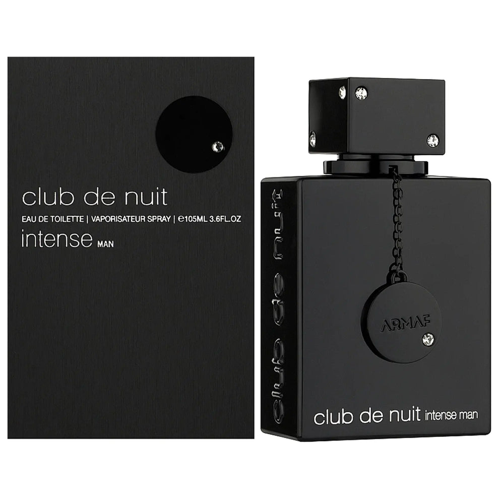 Buy Club De Nuit Intense Man Armaf 105ml: Men's Fruity EDP