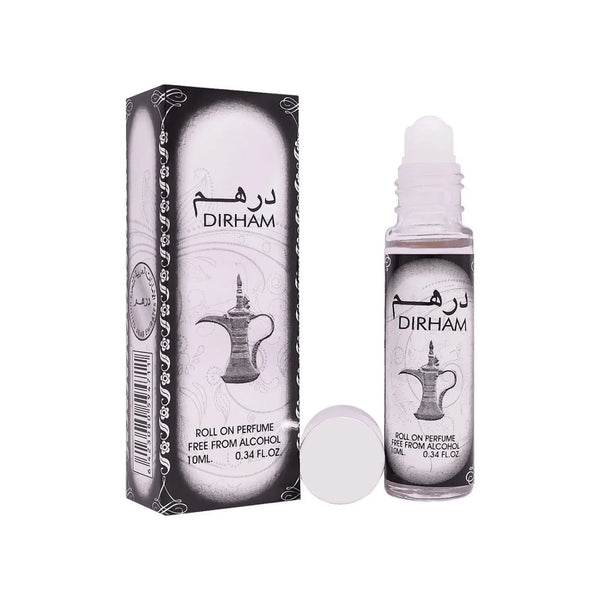 Dirham Perfume Oil | Premium Mini Fragrance