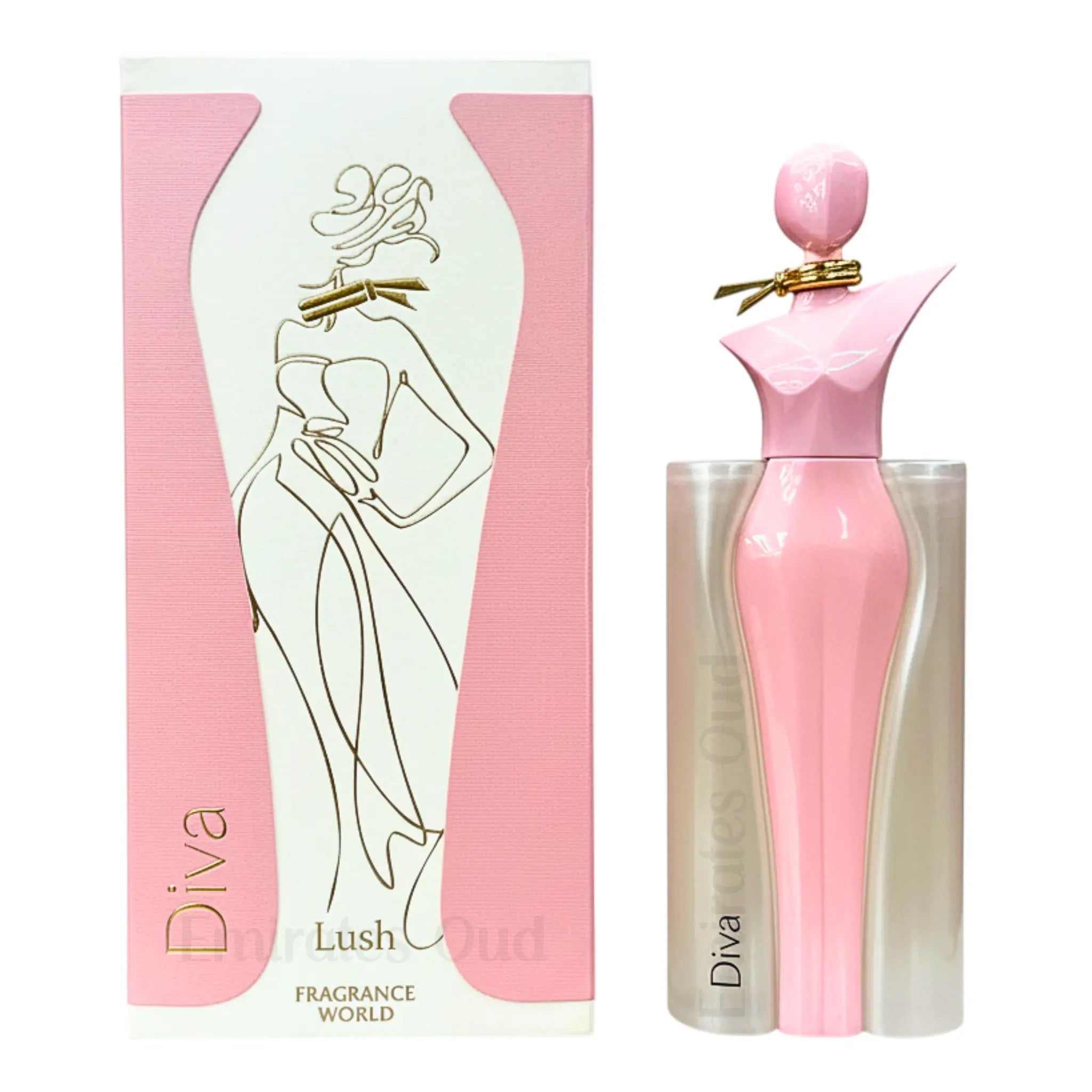 Diva Perfume 100ml EDP By Fragrance World