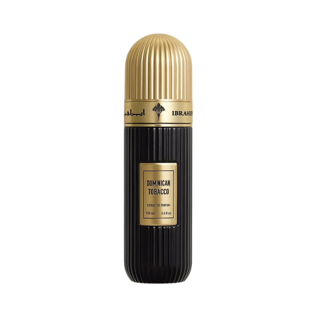 Ibrahim Al Qurashi IBRAQ Luxury Oud & Tobacco Perfumes