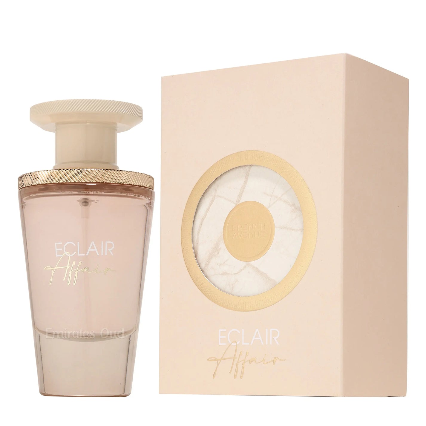 Eclair Affair Perfume 100ml EDP French Avenue By Fragrance World