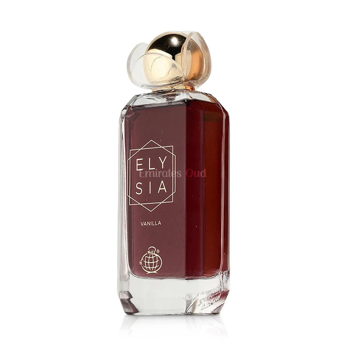Elysia Vanilla Perfume 100ml EDP Fragrance World