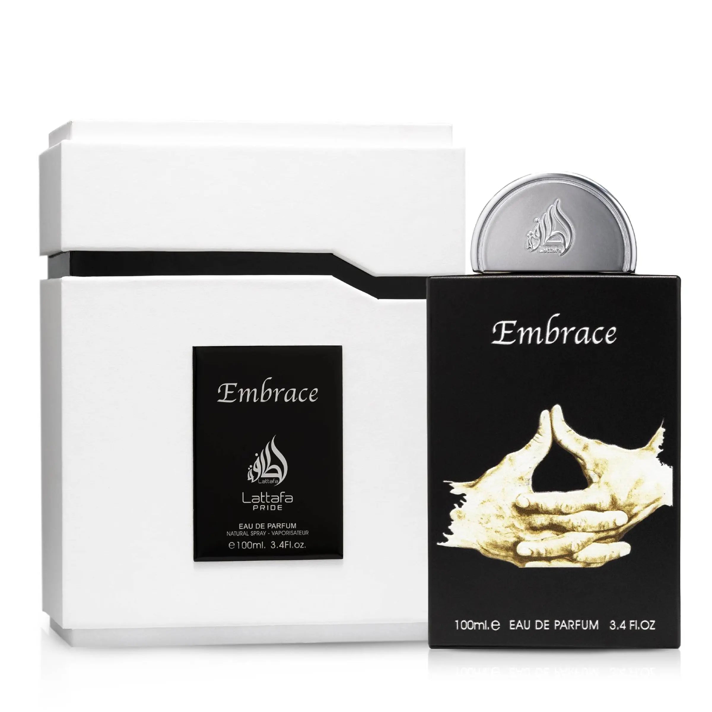 Embrace Lattafa Pride 100ml EDP: Unisex Perfume