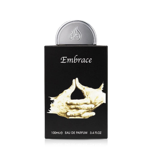 Embrace Perfume 100ml EDP Lattafa Pride - Men's Scent