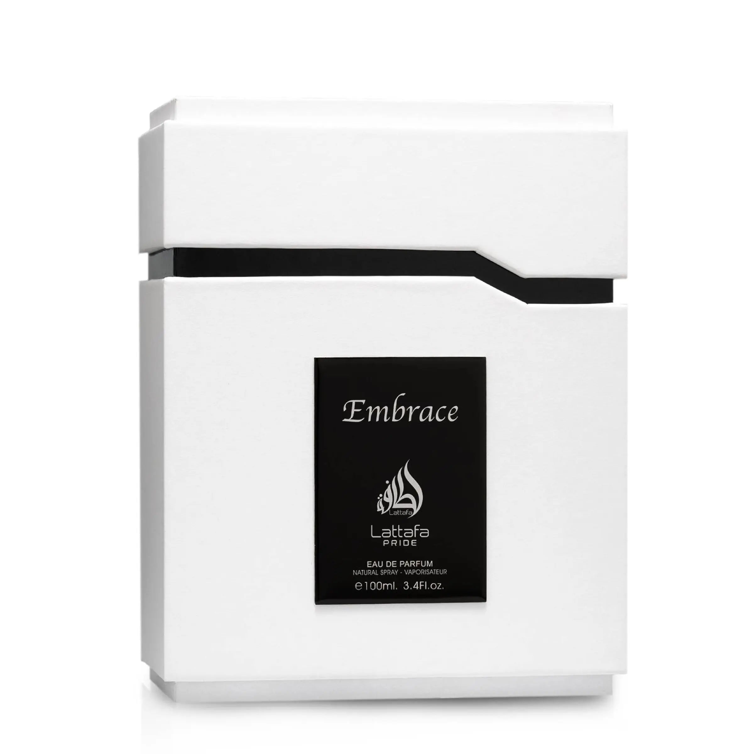 Embrace Lattafa Pride 100ml EDP: Unisex Perfume