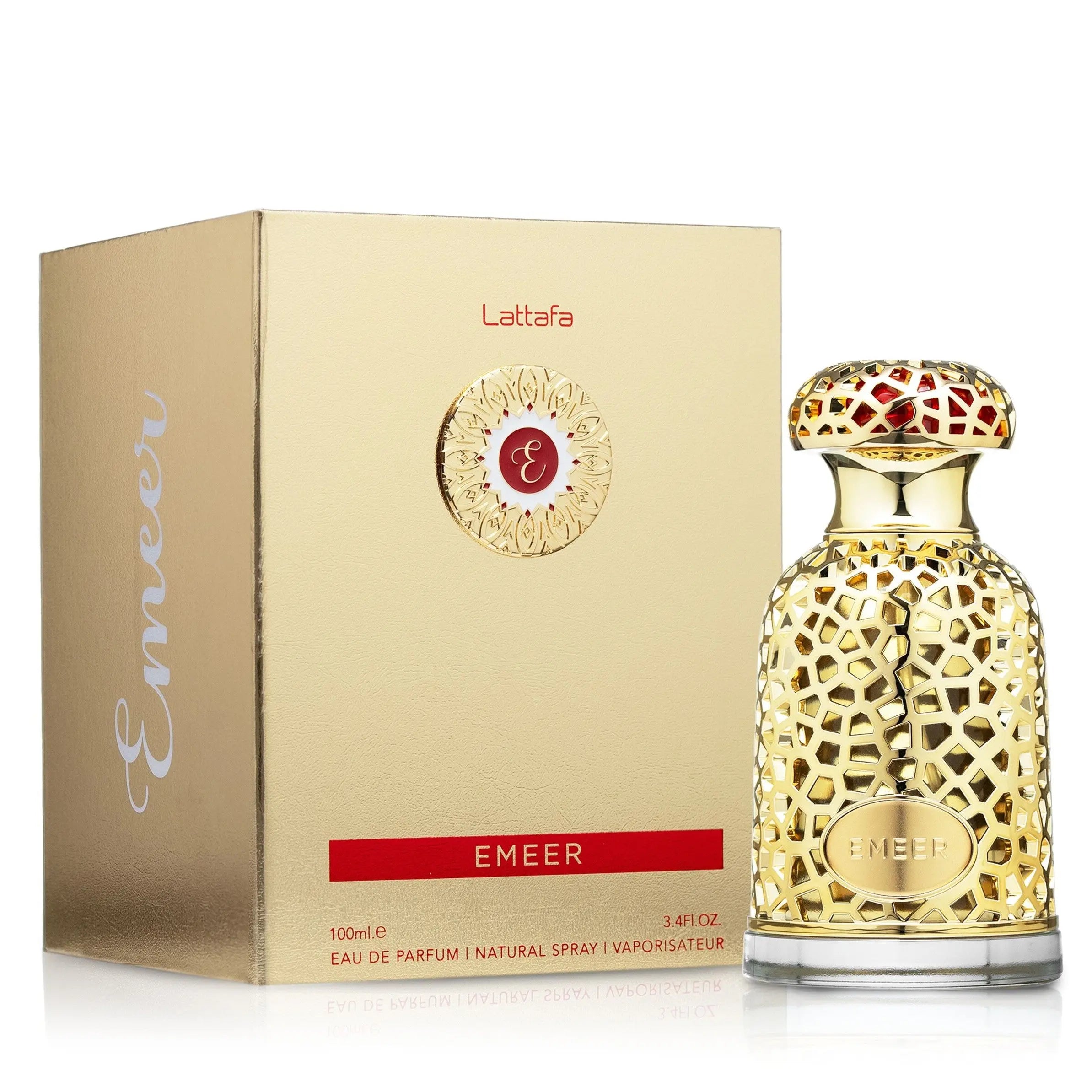 Emeer Perfume 100ml EDP Lattafa | Unisex Fragrance