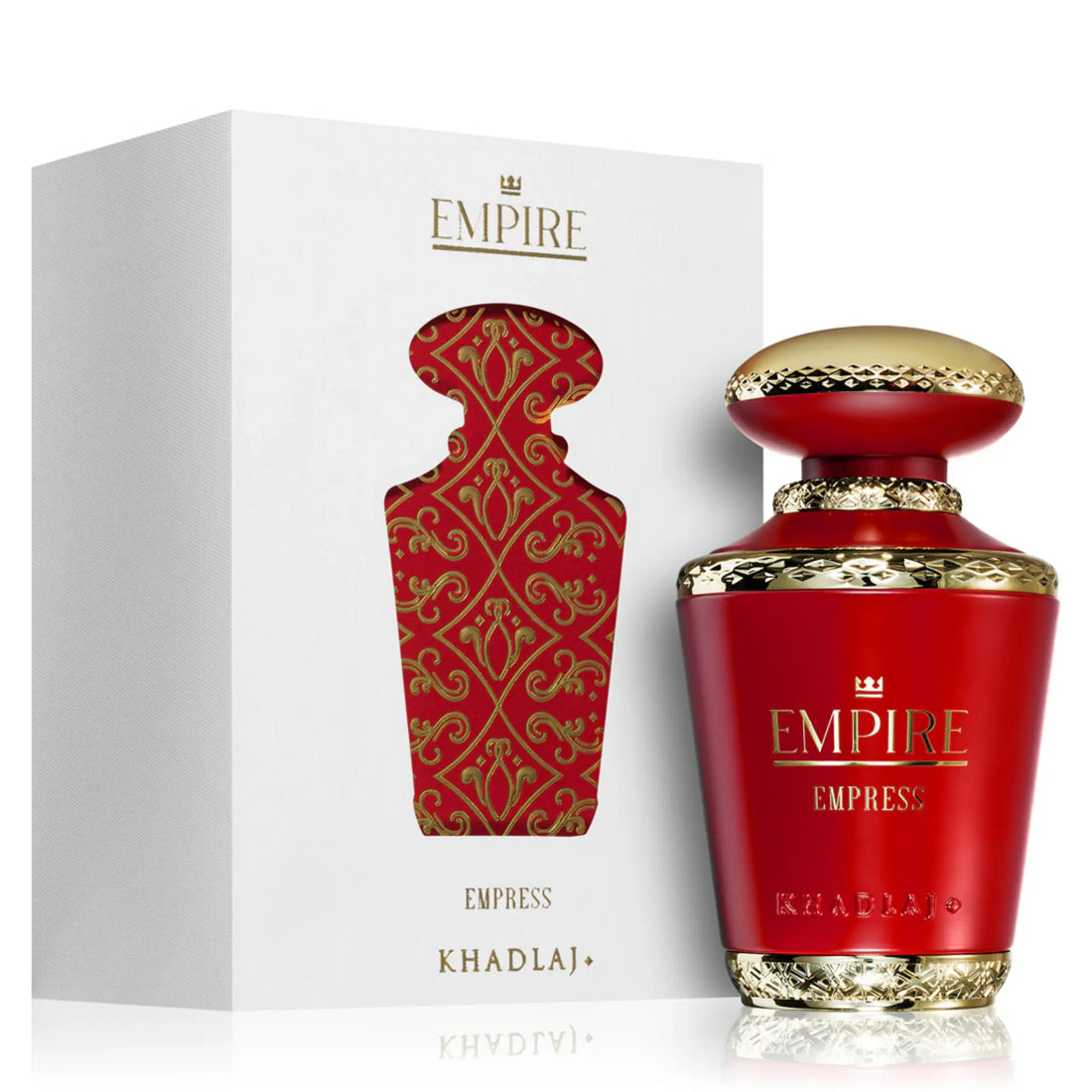Empire Empress Perfume 100ml EDP By Khadlaj