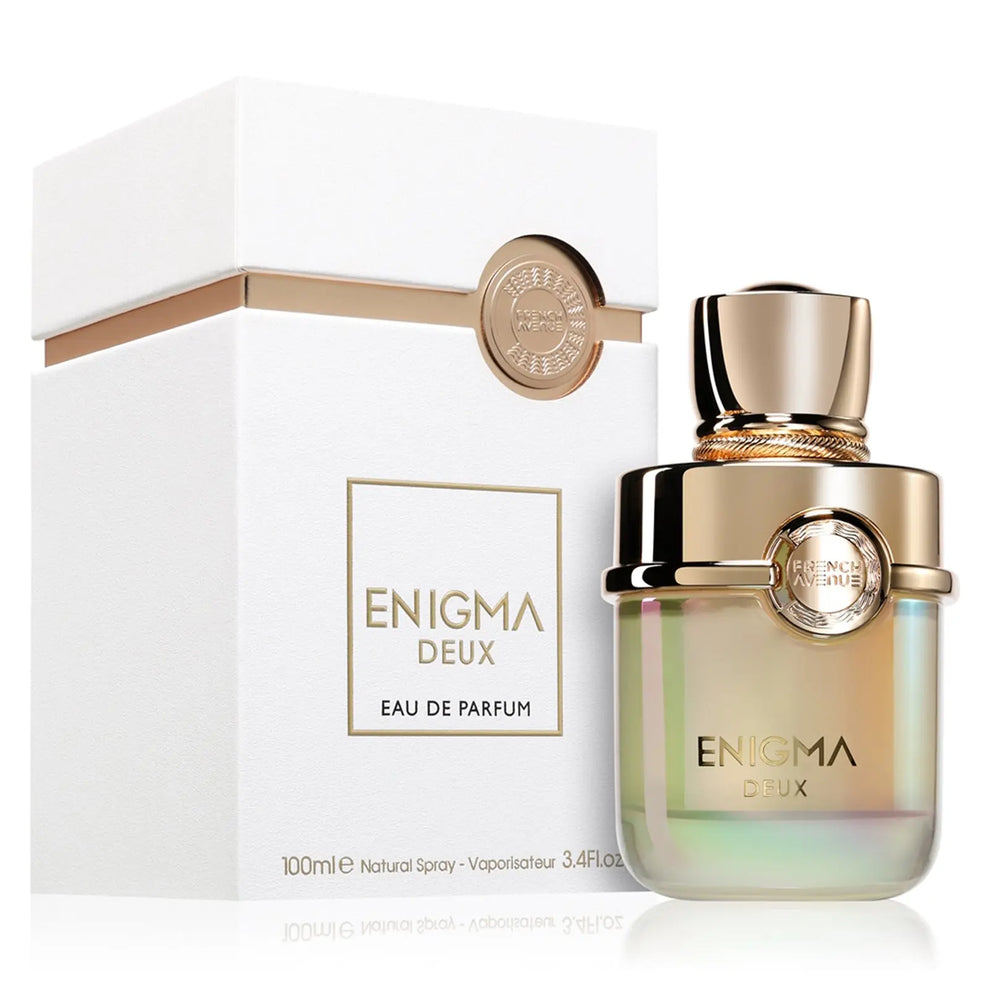 Enigma Deux Perfume 100ml EDP French Avenue