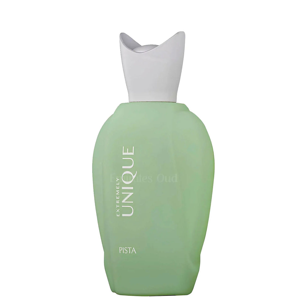 Extremely Unique Pista Perfume 100ml EDP Fragrance World