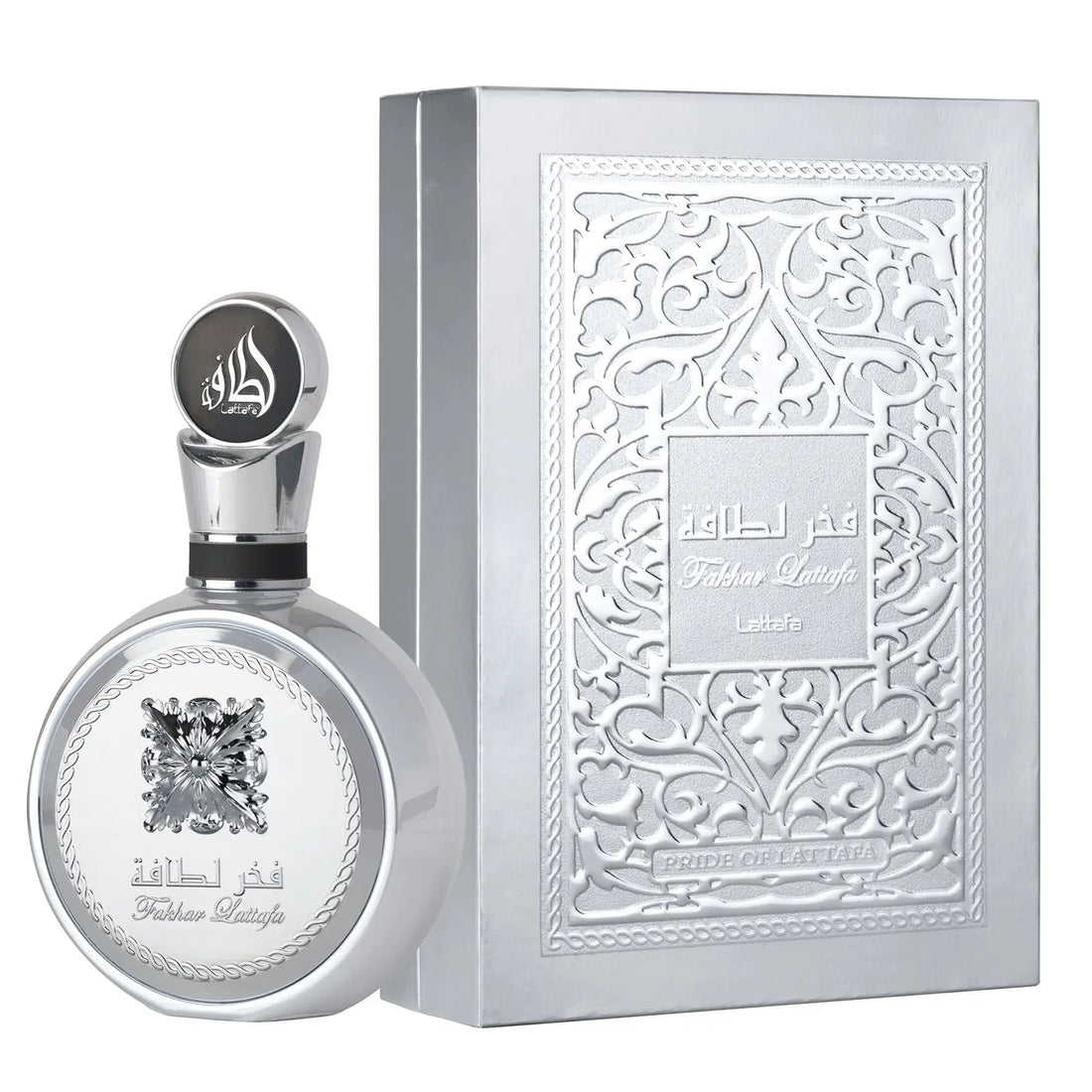Fakhar Platin Perfume 100ml EDP By Lattafa