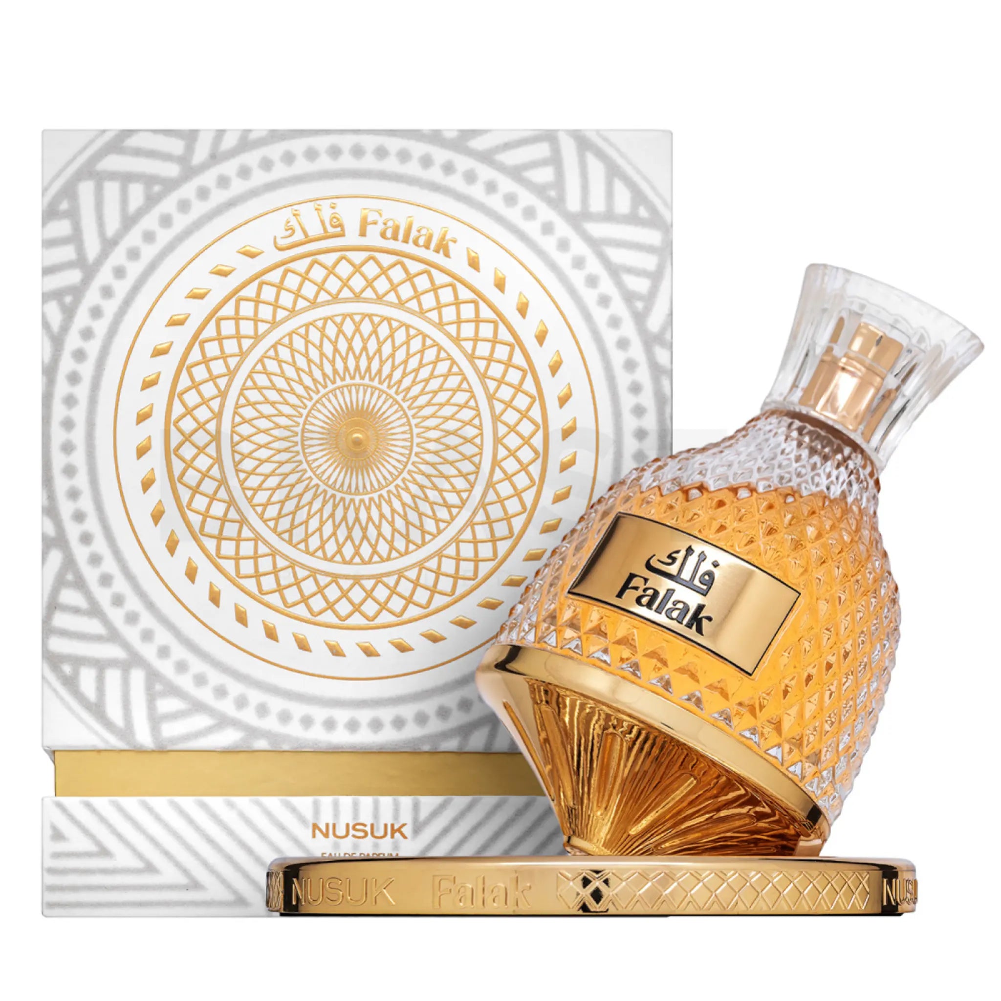Falak Perfume 100ml EDP Nusuk | Unisex Fragrance