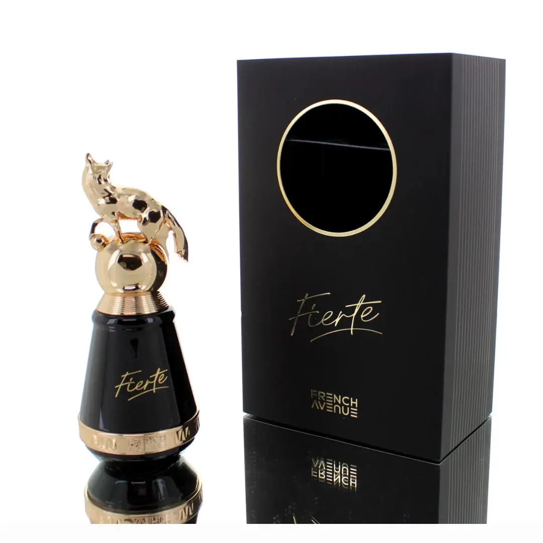 Fierte Perfume 80ml EDP French Avenue by Fragrance World – Emirates Oud