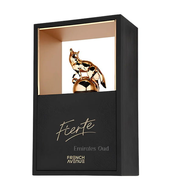 Fierte Perfume 80ml EDP French Avenue by Fragrance World