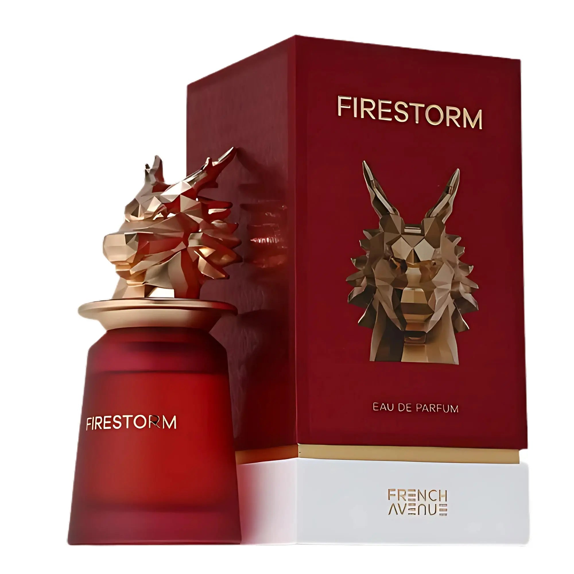Firestorm Perfume 100ml EDP French Avenue