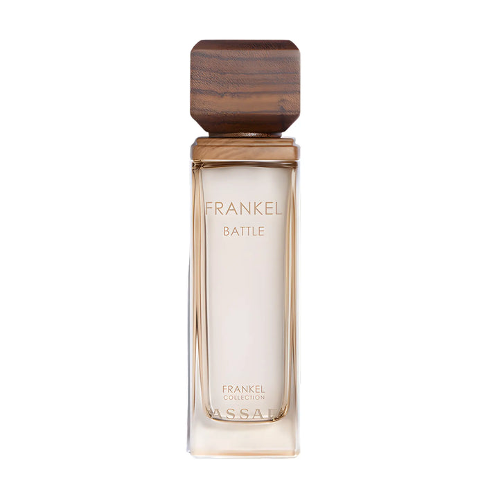 Frankel Battle Assaf 100ml: Men's Spicy Woody Perfume
