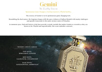 Genesis Perfume Set 90ml EDP French Avenue