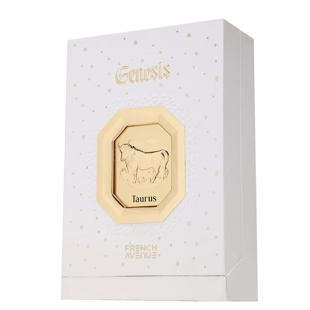 Genesis Taurus Perfume 90ml EDP French Avenue
