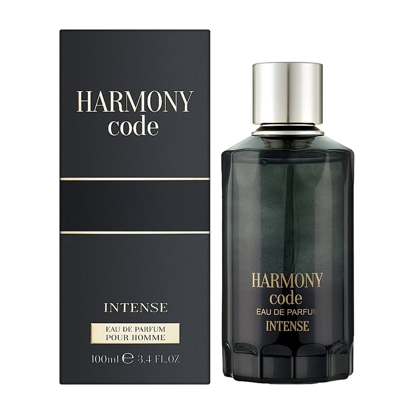 Harmony Code Intense Perfume EDP 100ml Fragrance World