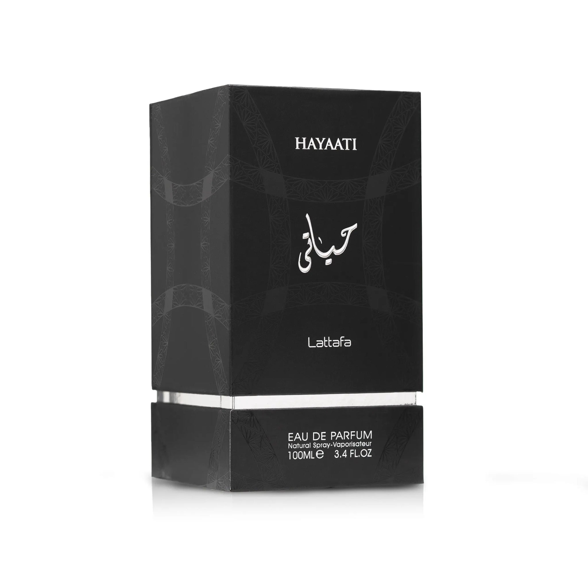 Hayaati Perfume 100ml EDP Lattafa - Men's Fragrance