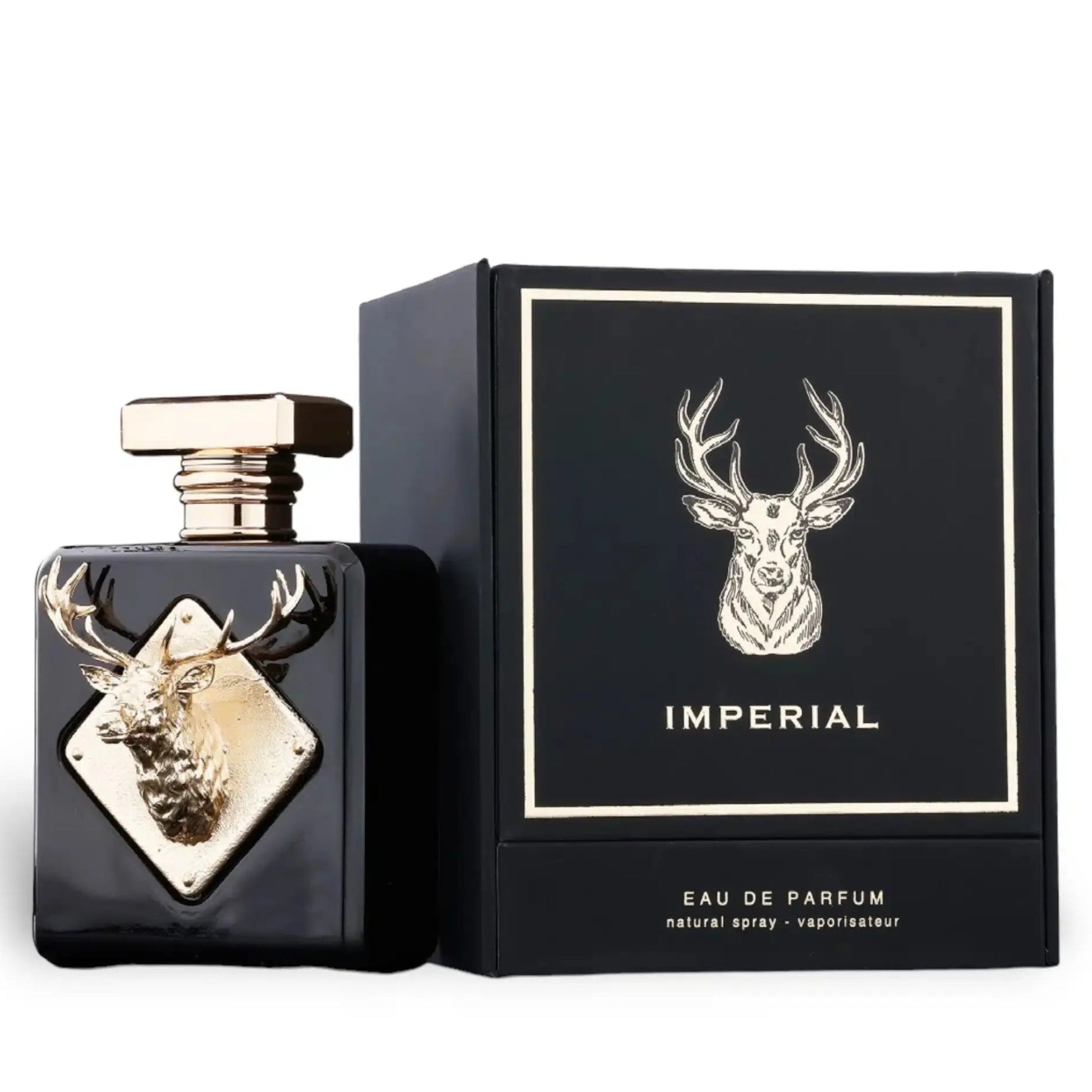Imperial Perfume 100ml By Fragrance World