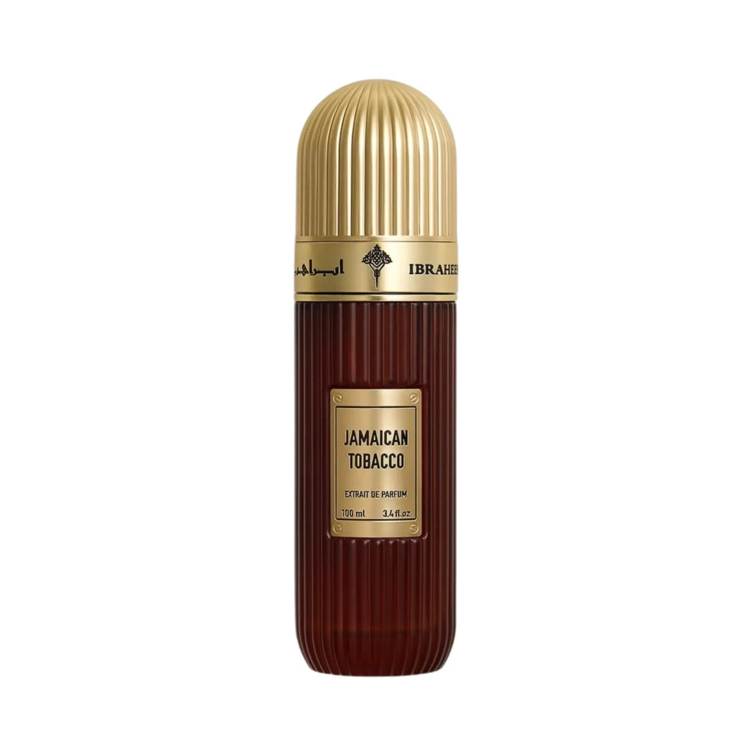 Ibrahim Al Qurashi IBRAQ Luxury Oud & Tobacco Perfumes
