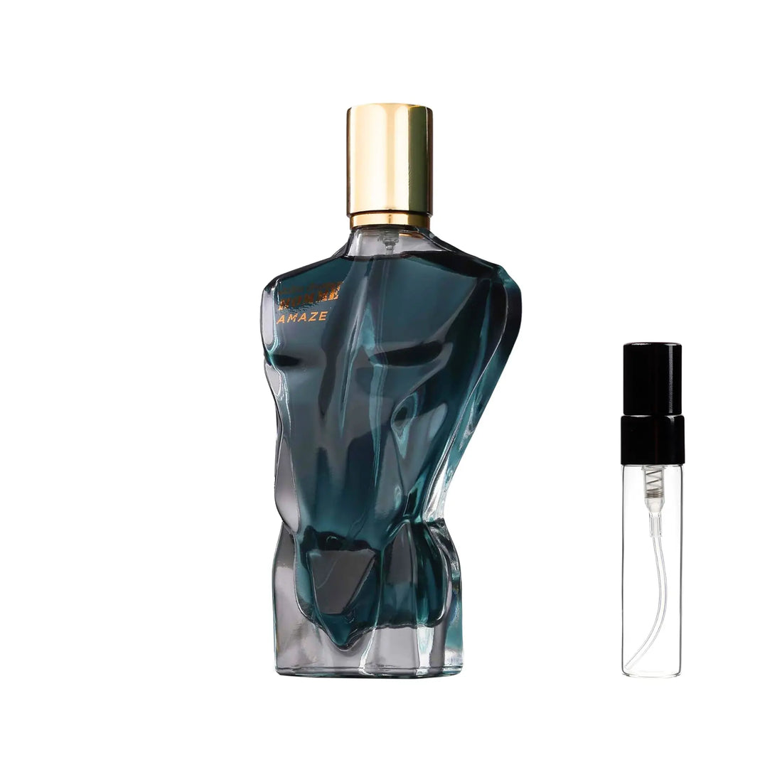 John Gustav Homme Amaze Perfume Sample 2ml EDP Fragrance World