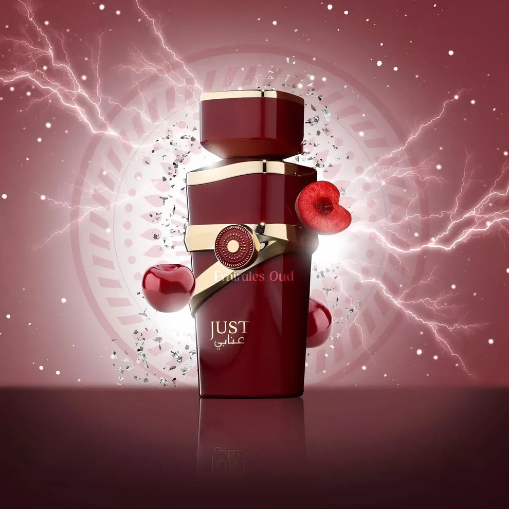Just Anabi Perfume 100ml EDP Fragrance World – Emirates Oud